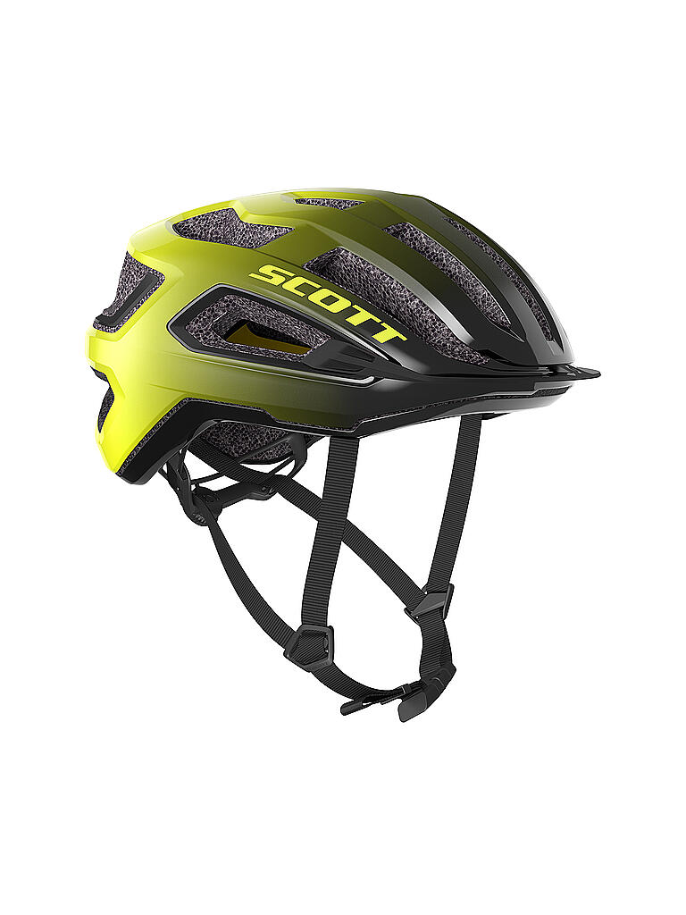 SCOTT Fahrradhelm Arx Plus Helm (CE) schwarz | 51-55CM
