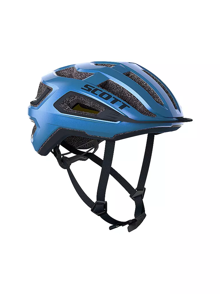 SCOTT Fahrradhelm Arx Plus Helm (CE) blau