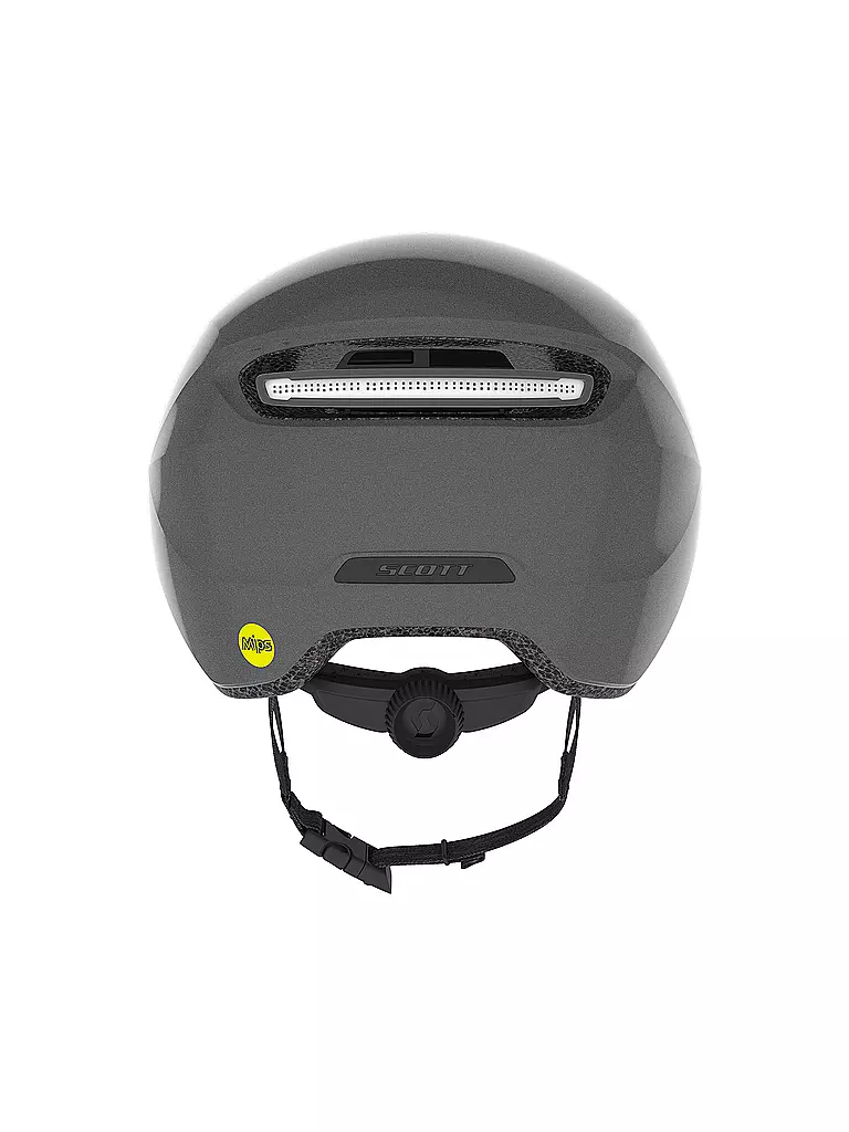 SCOTT Fahrradhelm Il Doppio Plus (CE) grau