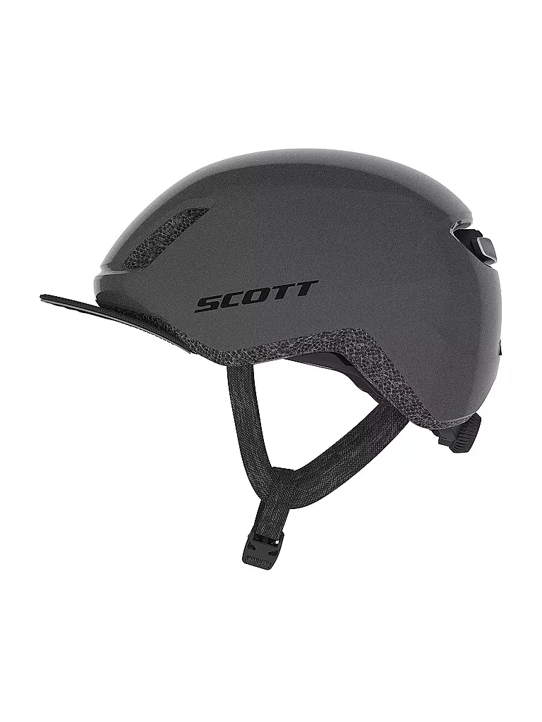 SCOTT Fahrradhelm Il Doppio Plus (CE) grau