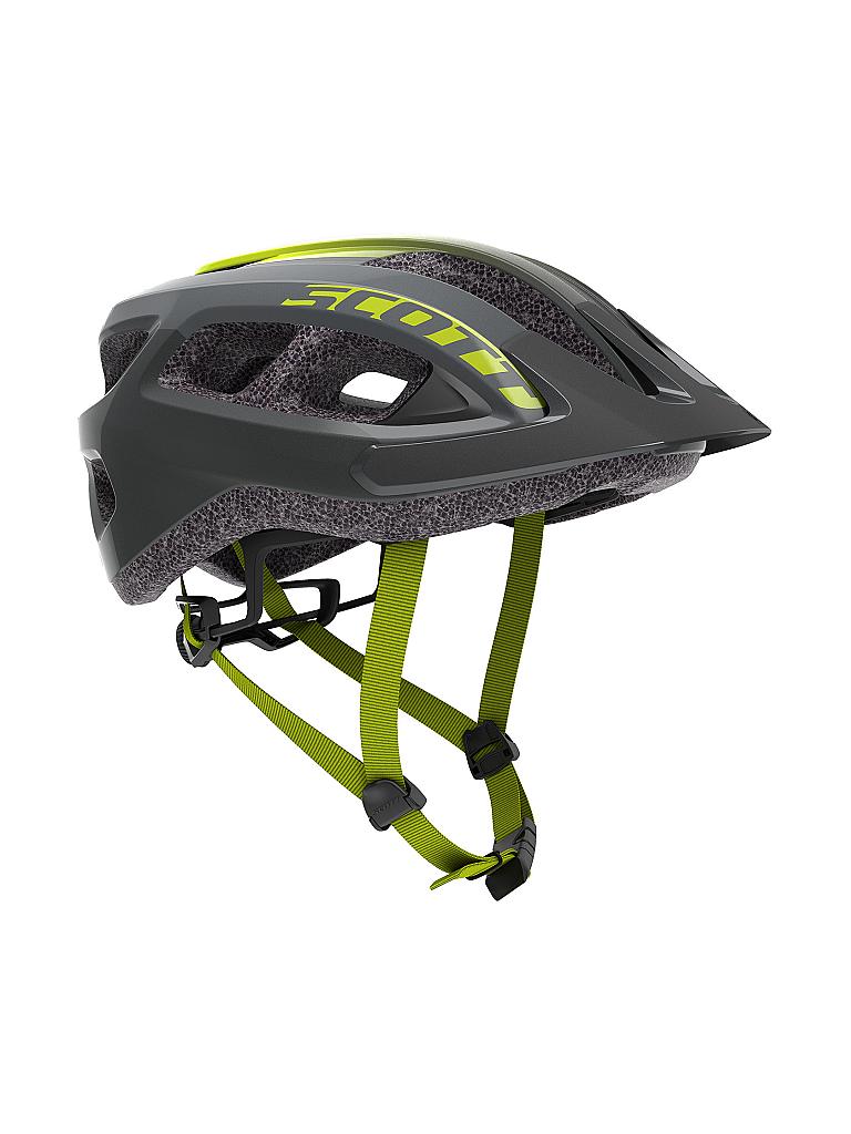 SCOTT Fahrradhelm Supra schwarz