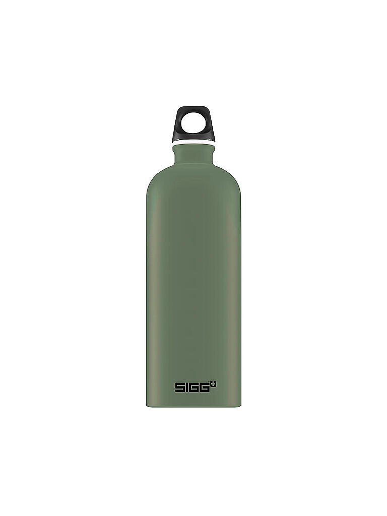 SIGG Trinkflasche Traveller 1000ml olive