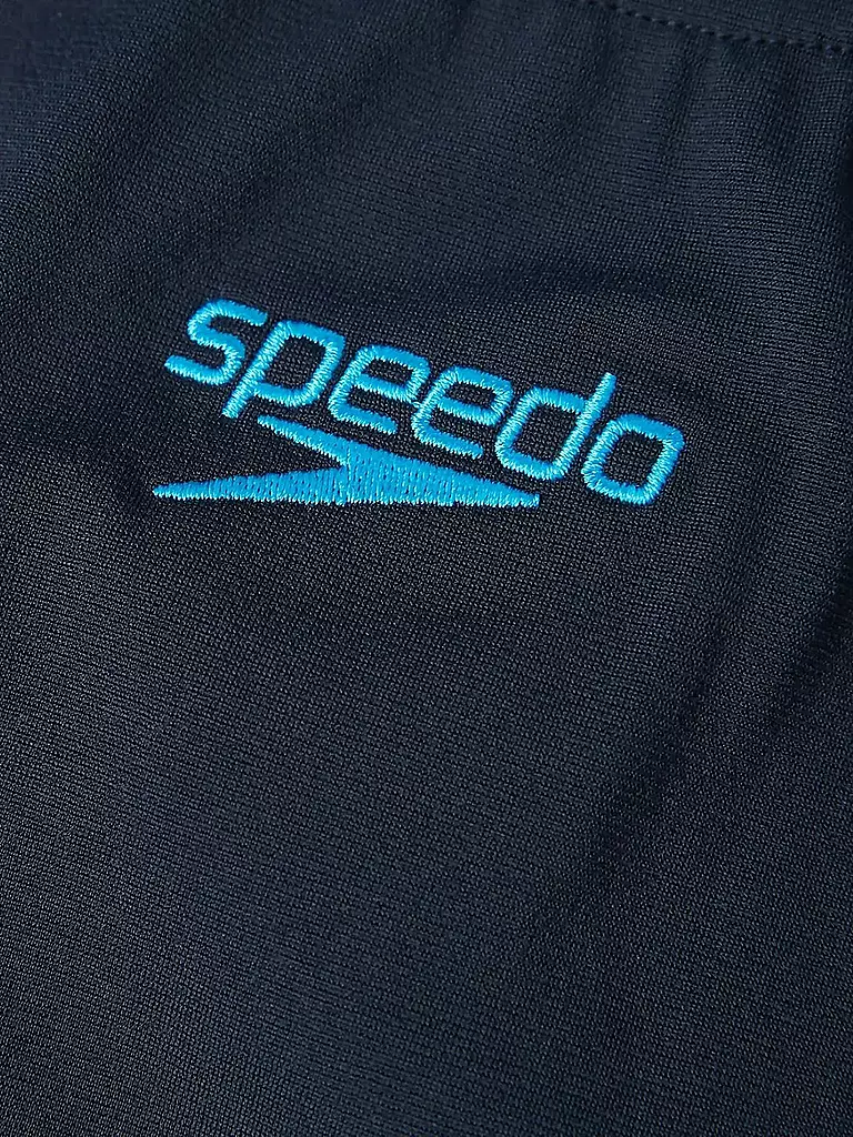 SPEEDO Damen Badeanzug Hyperboom Spl Msbk AF blau