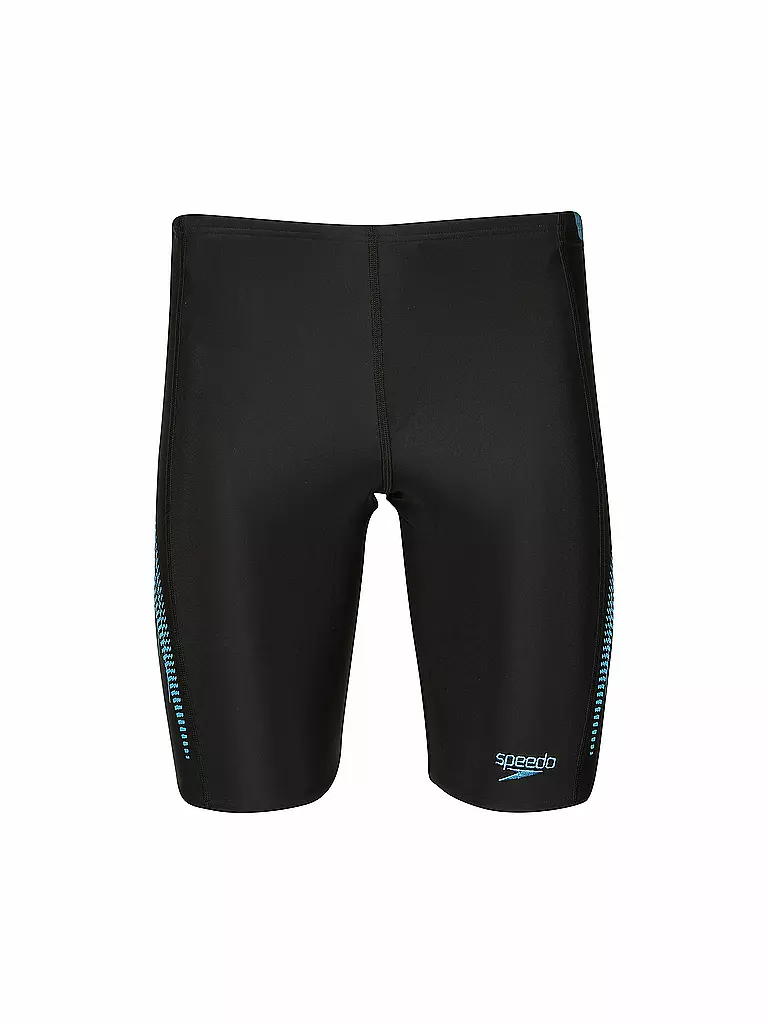 SPEEDO Herren Jammer-Beinbadehose schwarz