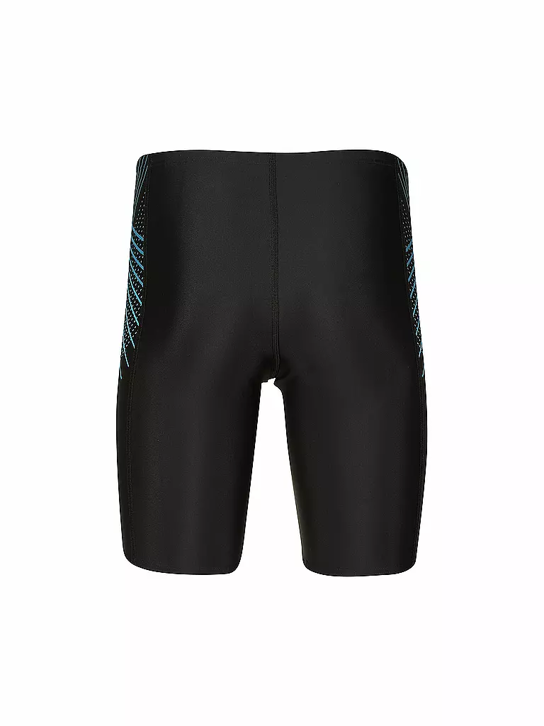 SPEEDO Herren Jammer-Beinbadehose schwarz
