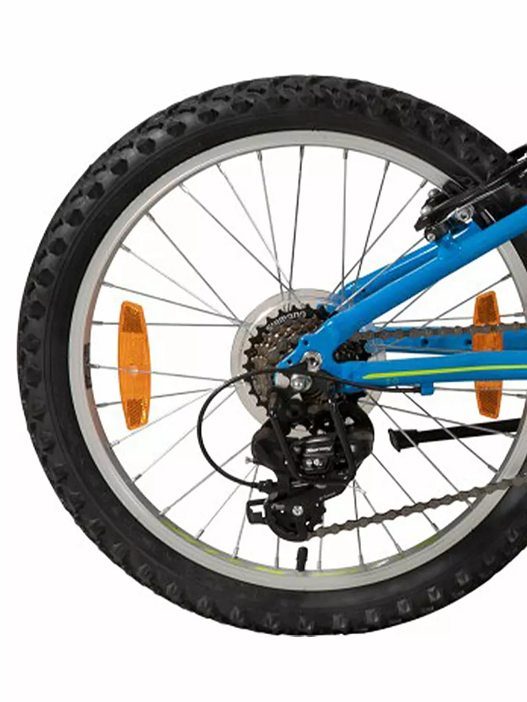 STUF Jugend Mountainbike 20" Prime MR 2.0 blau