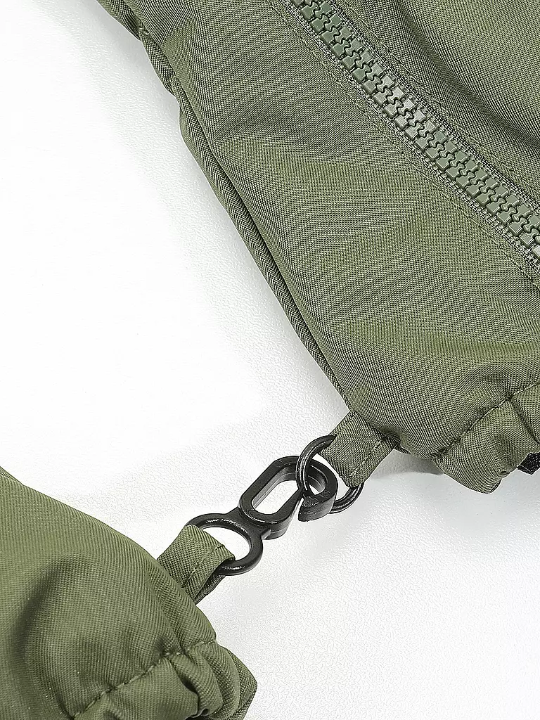 STUF Kinder Skifauster Tim olive