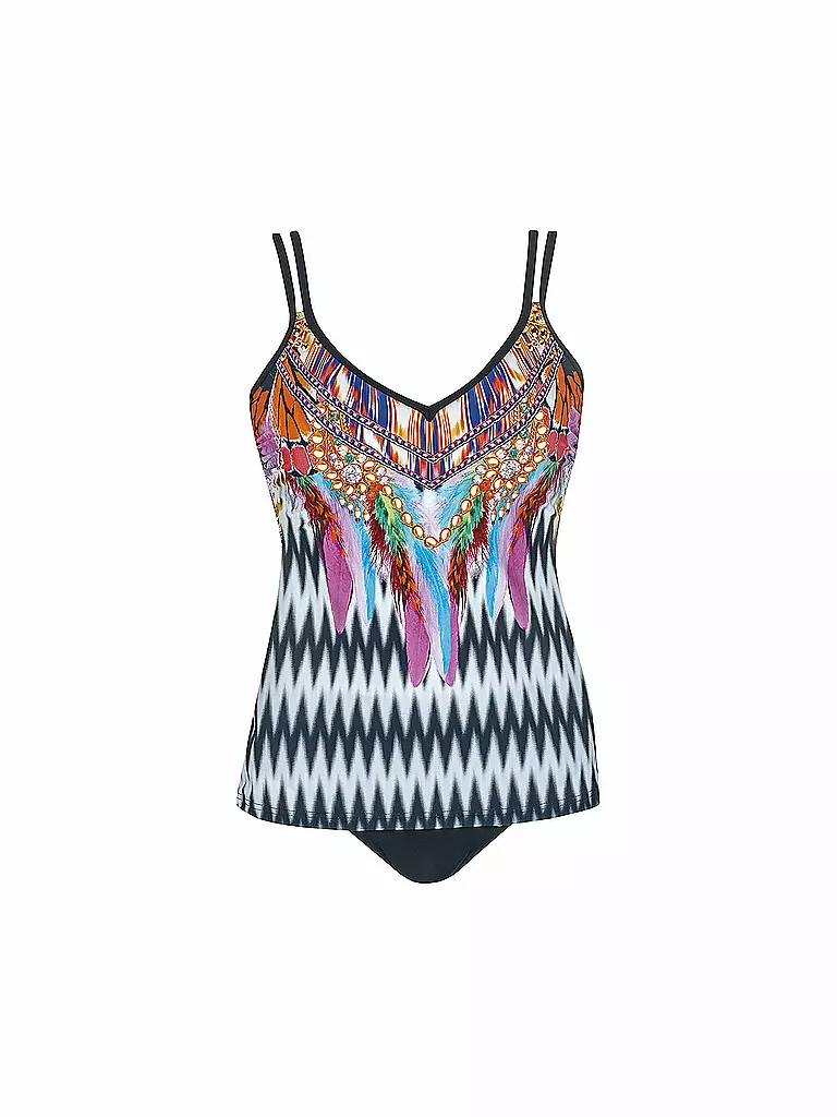 SUNFLAIR Damen Tankini schwarz