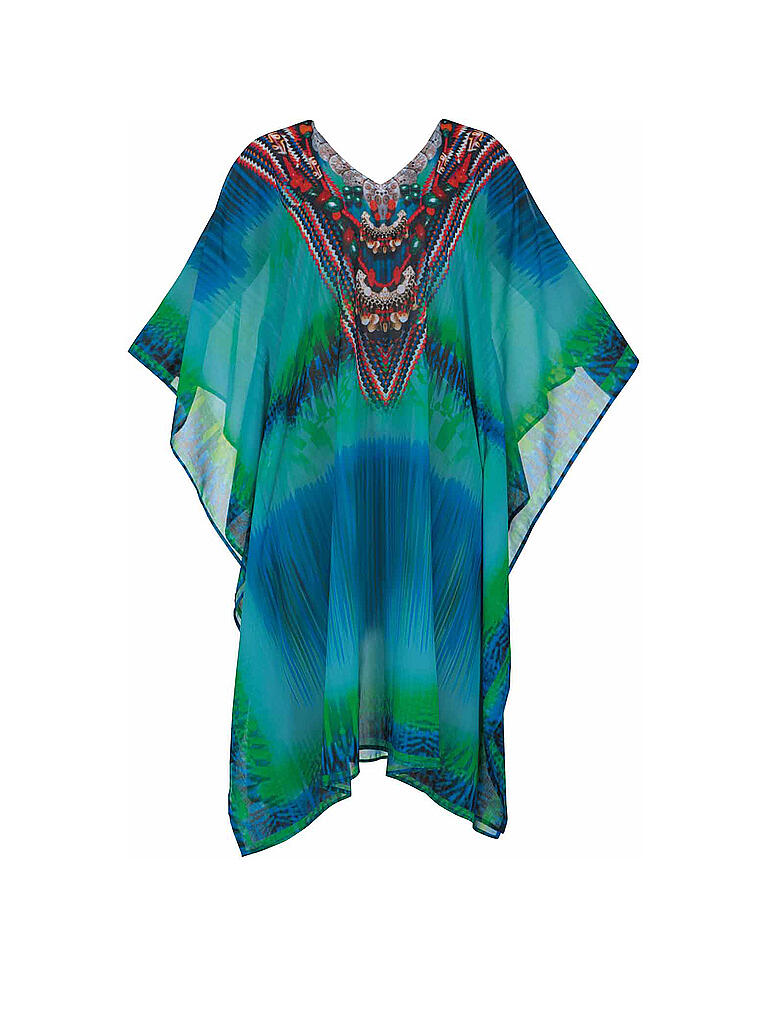 SUNFLAIR Damen Tunika türkis