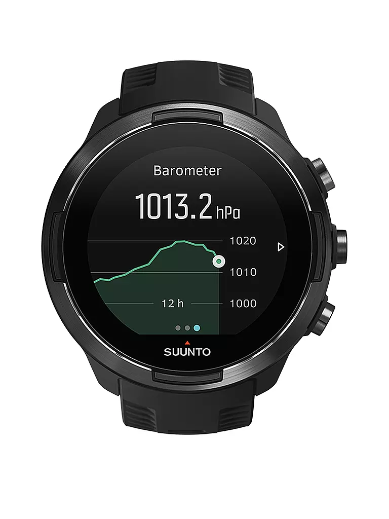 SUUNTO GPS-Multisportuhr 9 Baro