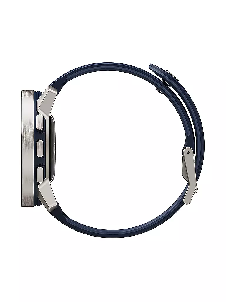 SUUNTO GPS-Multisportuhr Suunto 9 Peak Granite Blue Titanium keine Farbe