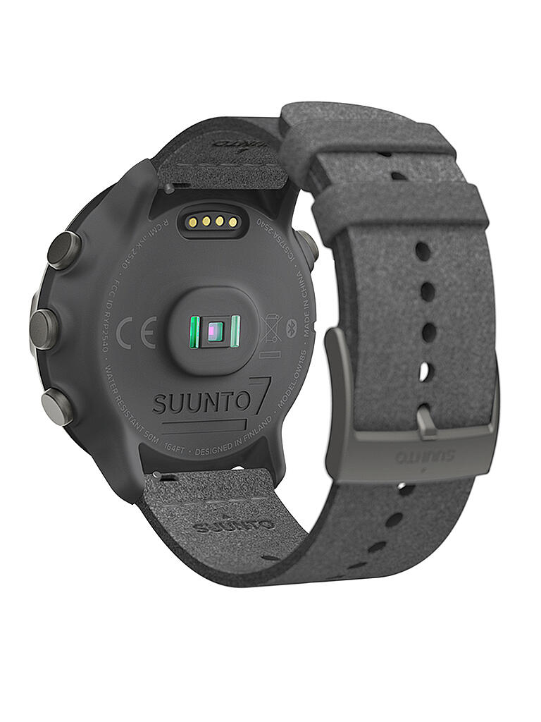 SUUNTO Smartwatch Suunto 7 Graphite grau
