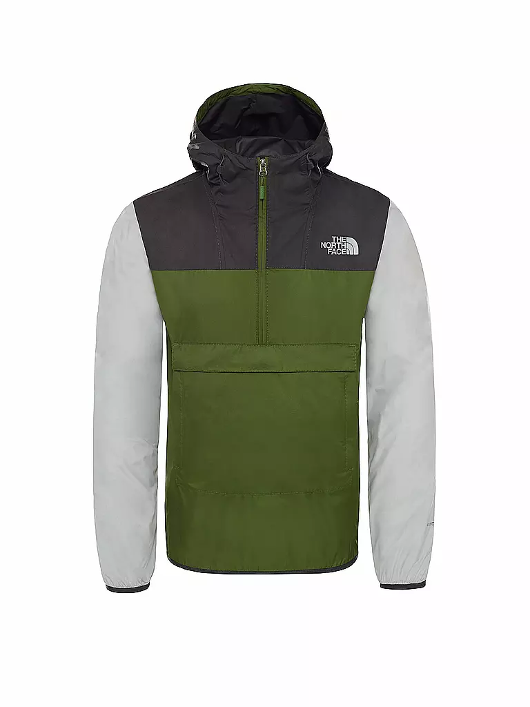 THE NORTH FACE Herren Wanderjacke Fanorak