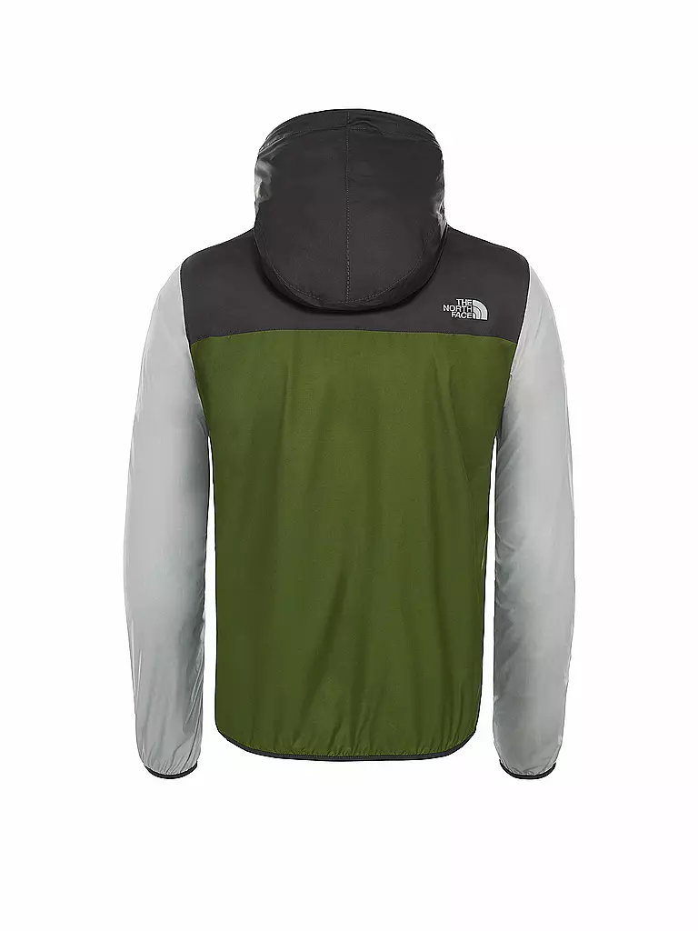 THE NORTH FACE Herren Wanderjacke Fanorak