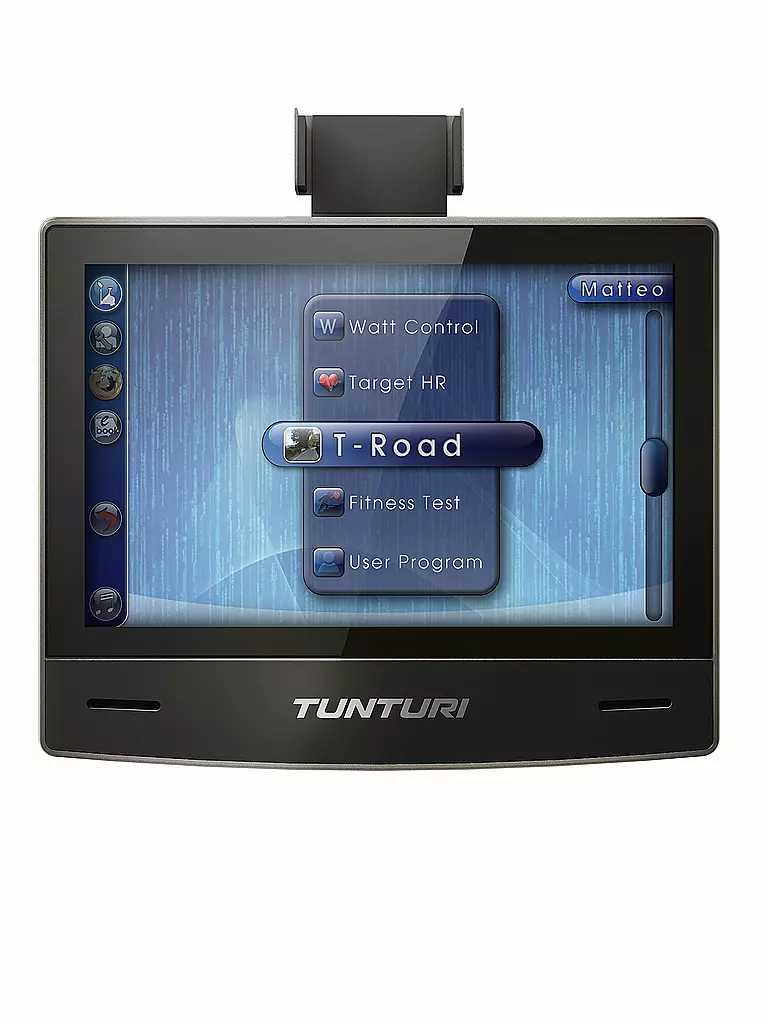 TUNTURI Ergometer Pure 10.1