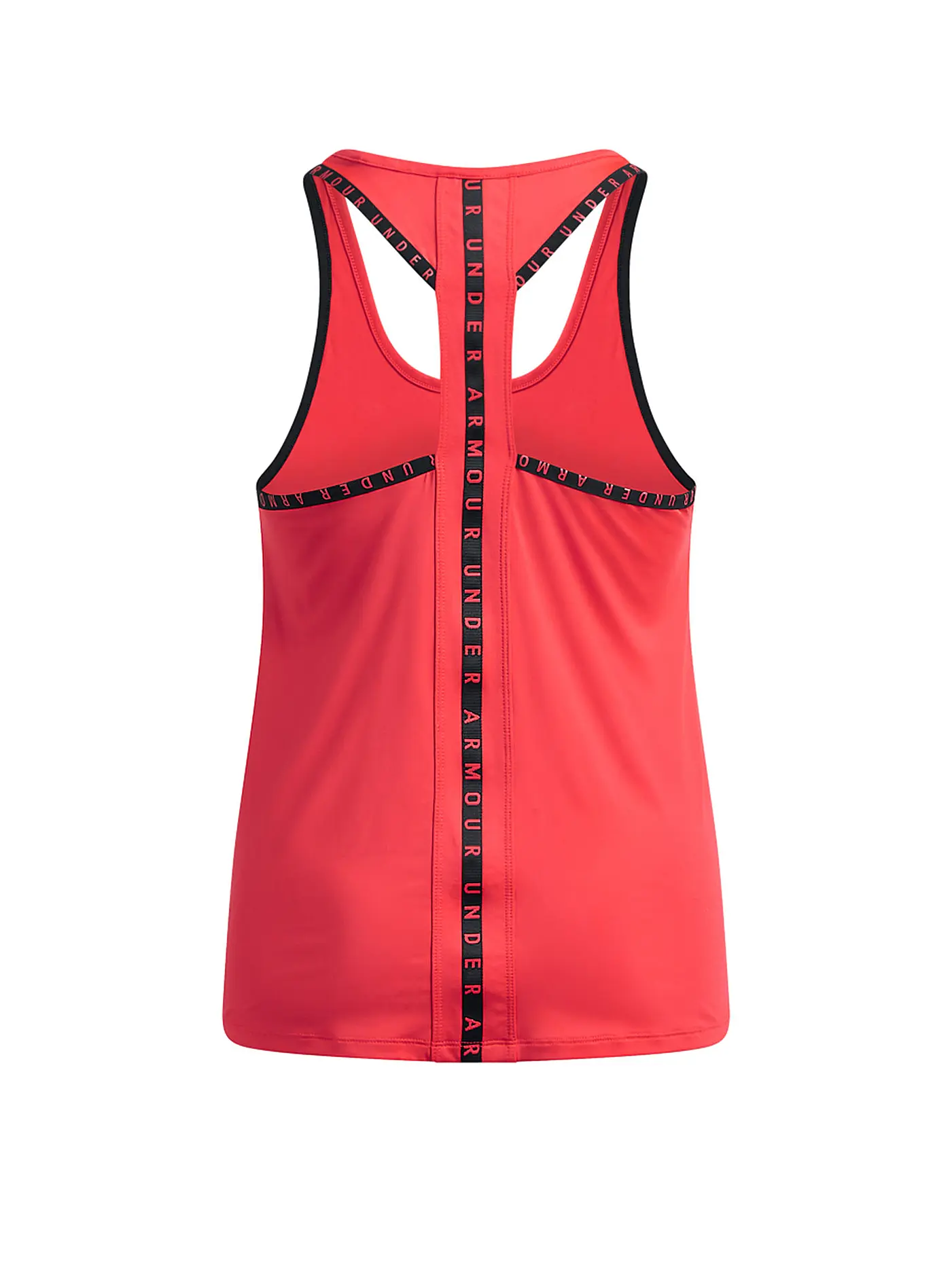 UNDER ARMOUR Damen Fitnesstank UA Knockout rot