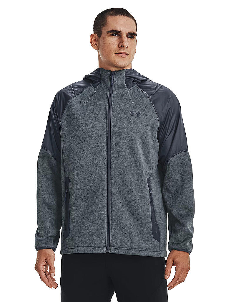 UNDER ARMOUR Herren Weste UA Storm Swacket blau