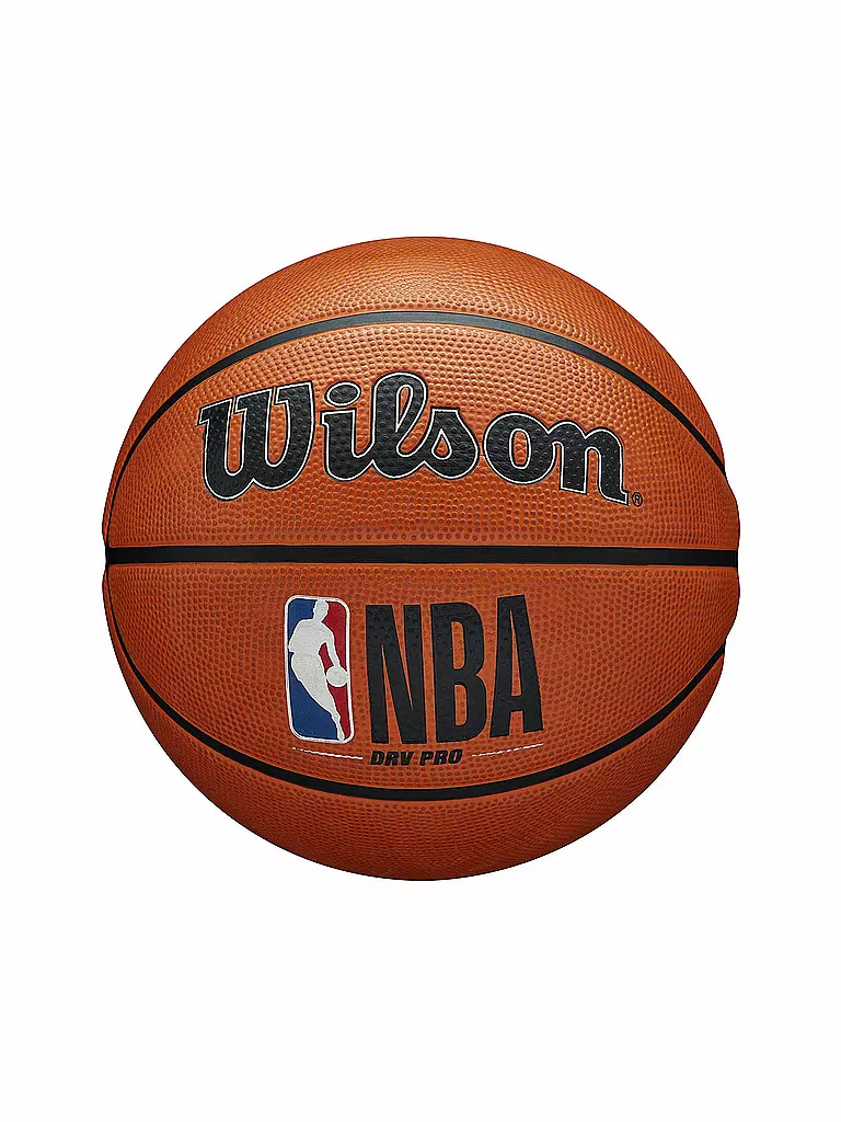 WILSON Basketball NBA Drv Pro braun