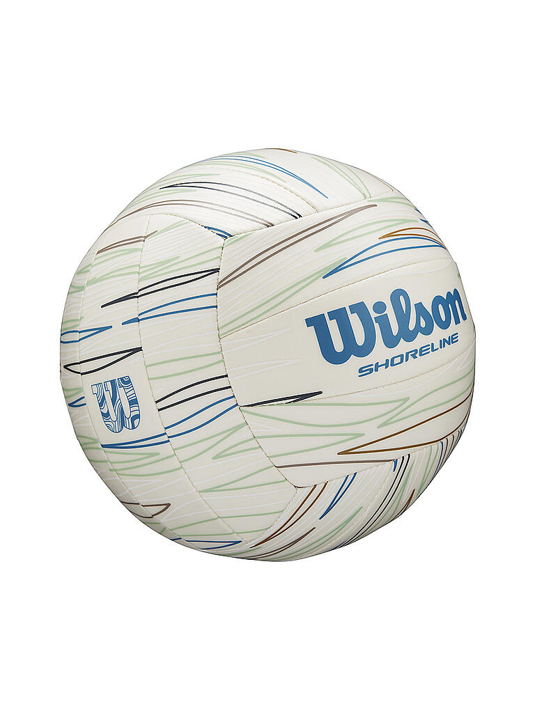 WILSON Beachvolleyball Shoreline Eco beige