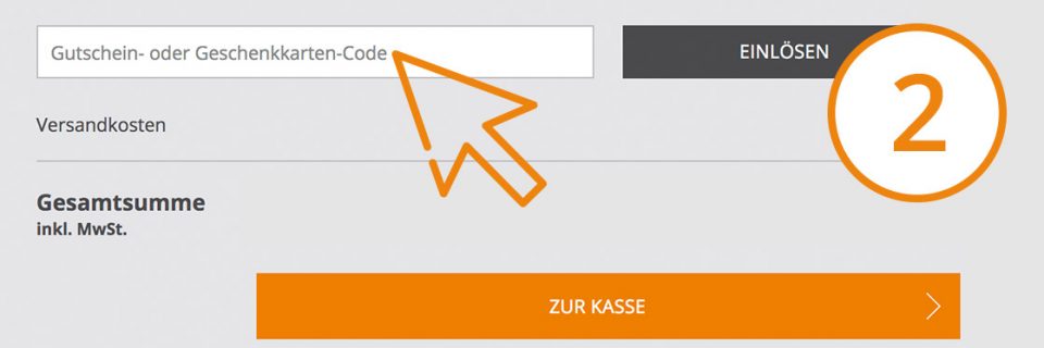 Gutscheinbedingungen