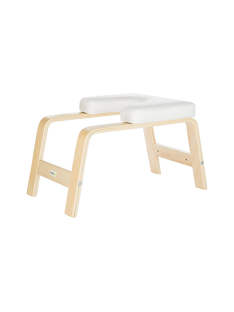YOGISTAR FeetUp® Kopfstandhocker weiss