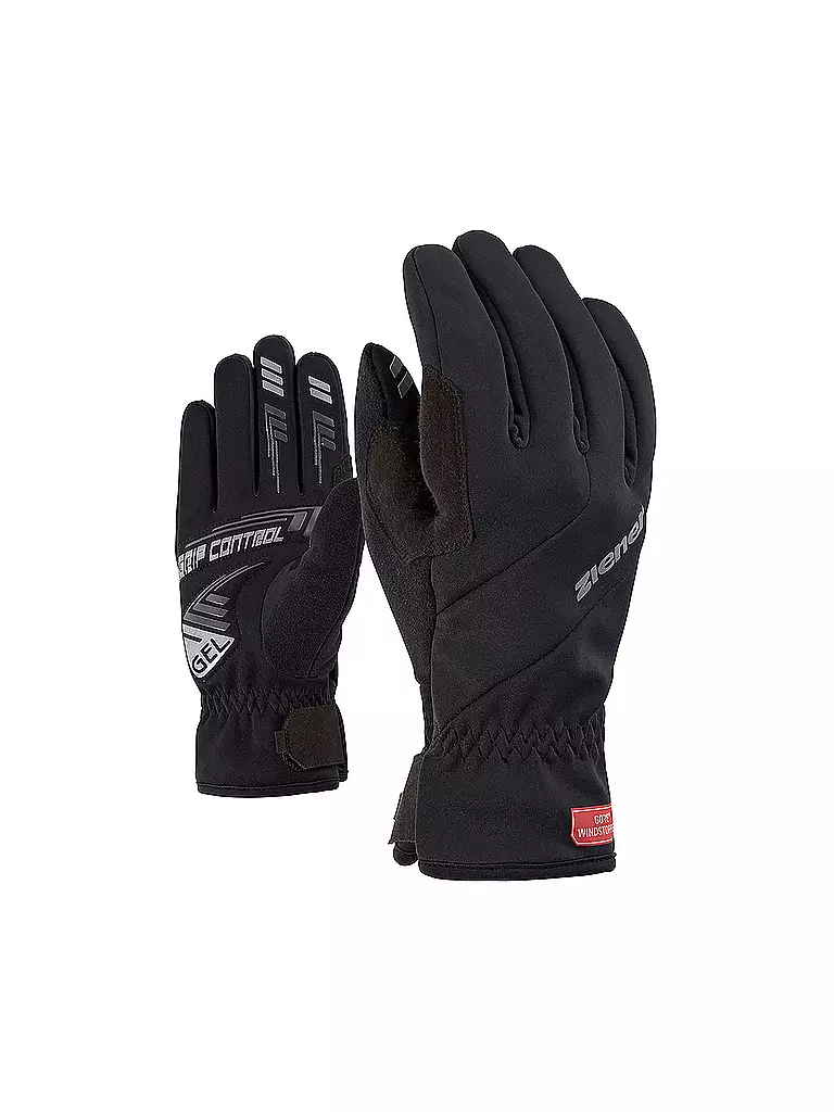 ZIENER Fahrradhandschuh Donx GWS